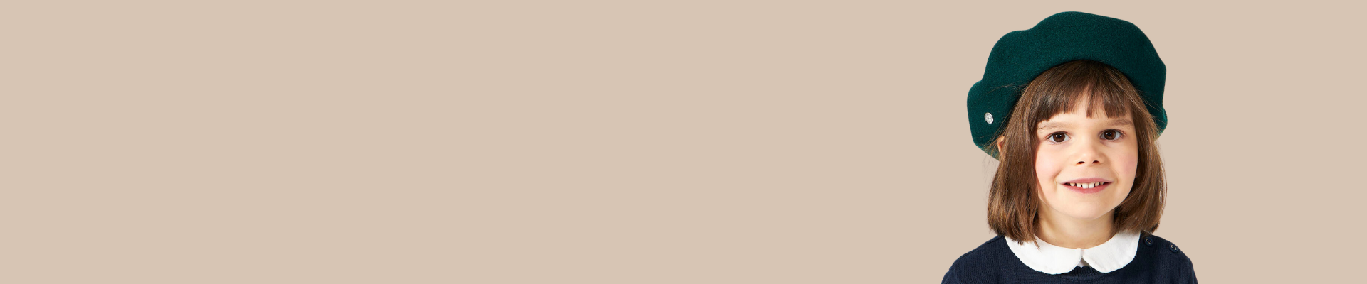 Children's berets | Maison Laulhère
