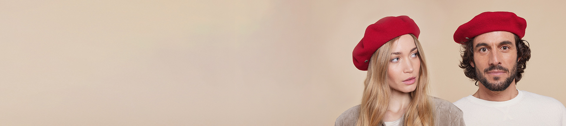 Traditional french berets for Women and Men | Maison Laulhère