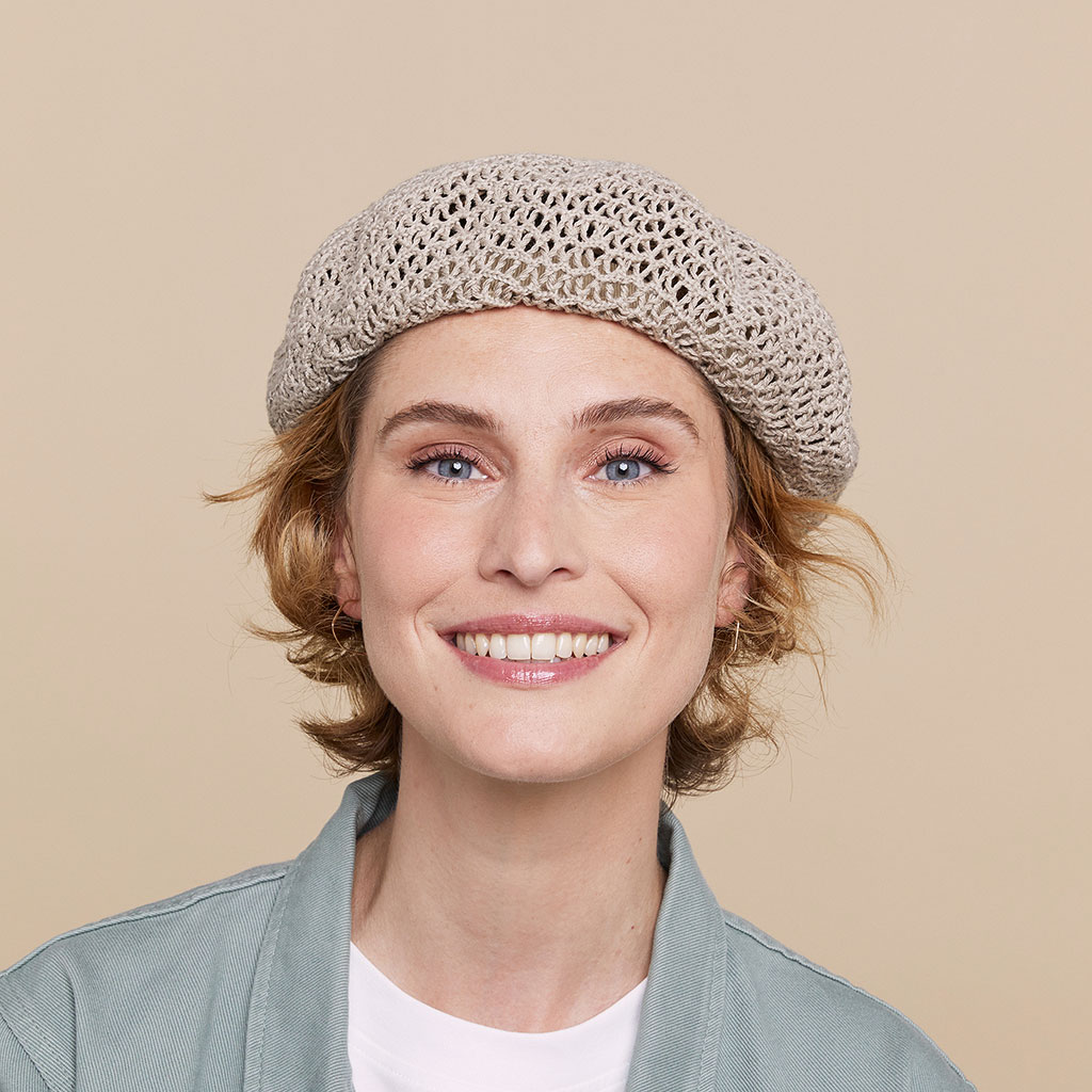 Béret Femme traditionnel fabriqué en France | Maison Laulhère