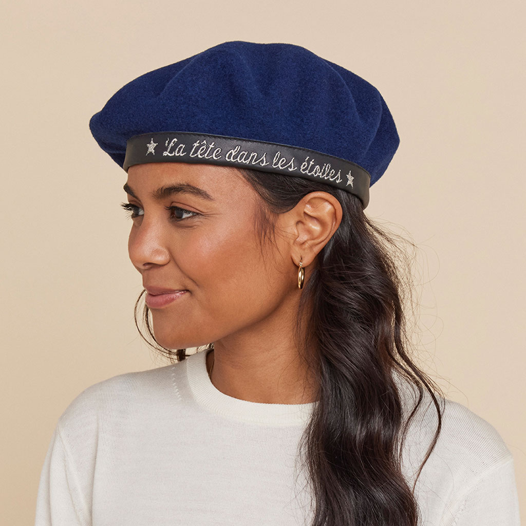 Béret français femme et homme : nos bérets| Maison Laulhère