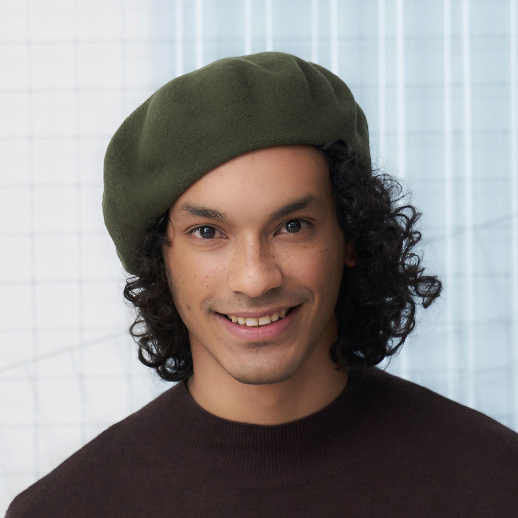 Traditional french berets for Women and Men | Maison Laulhère
