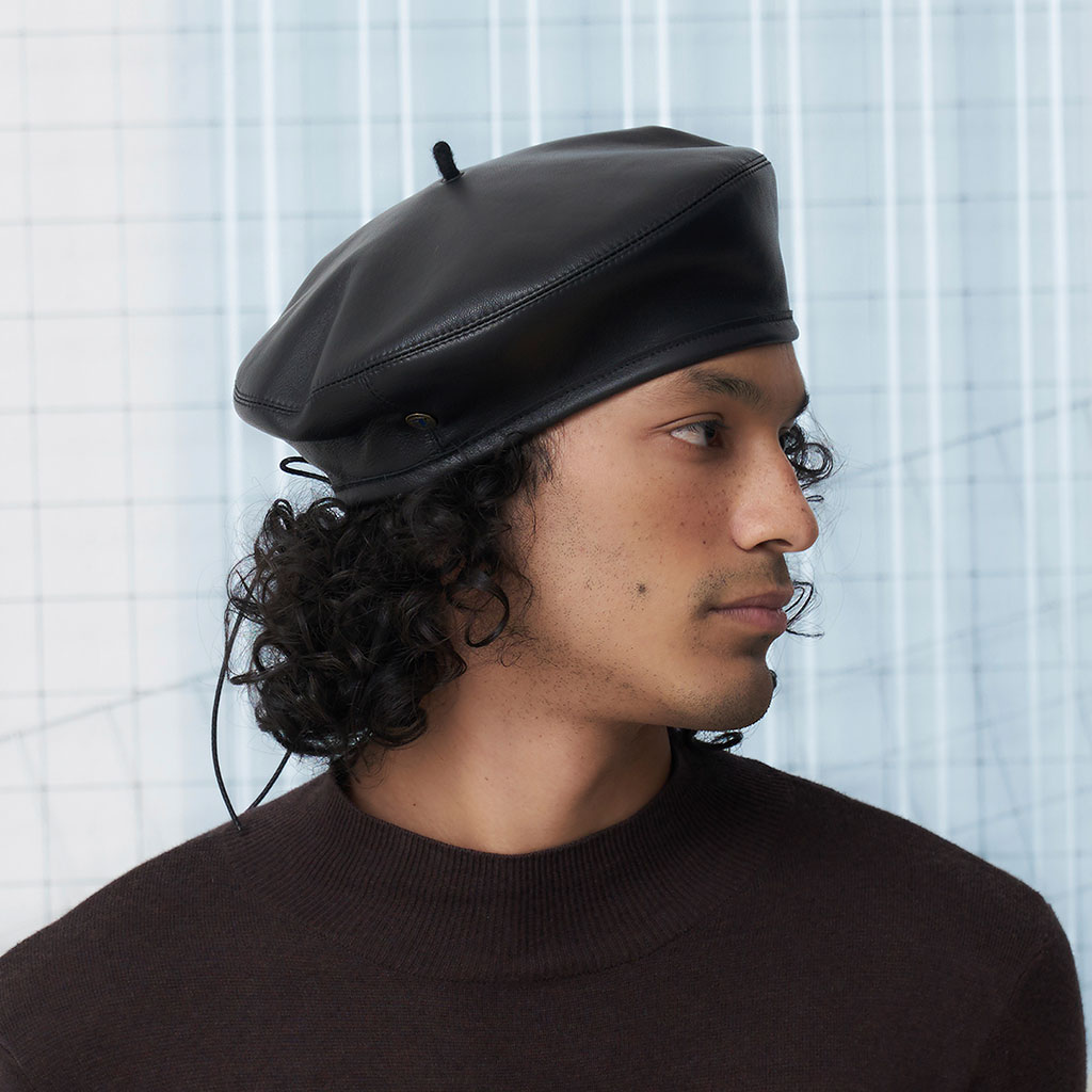 Traditional french berets for Women and Men | Maison Laulhère