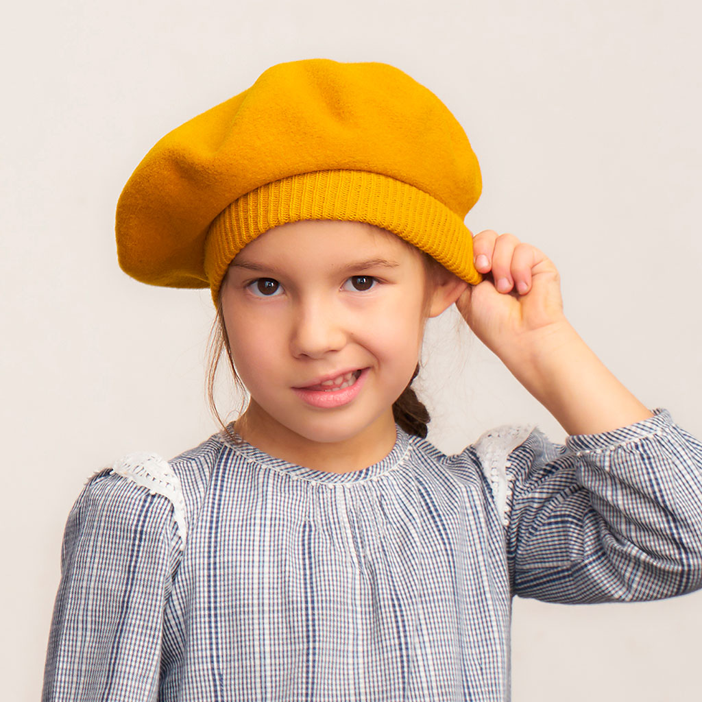 Children's berets | Maison Laulhère