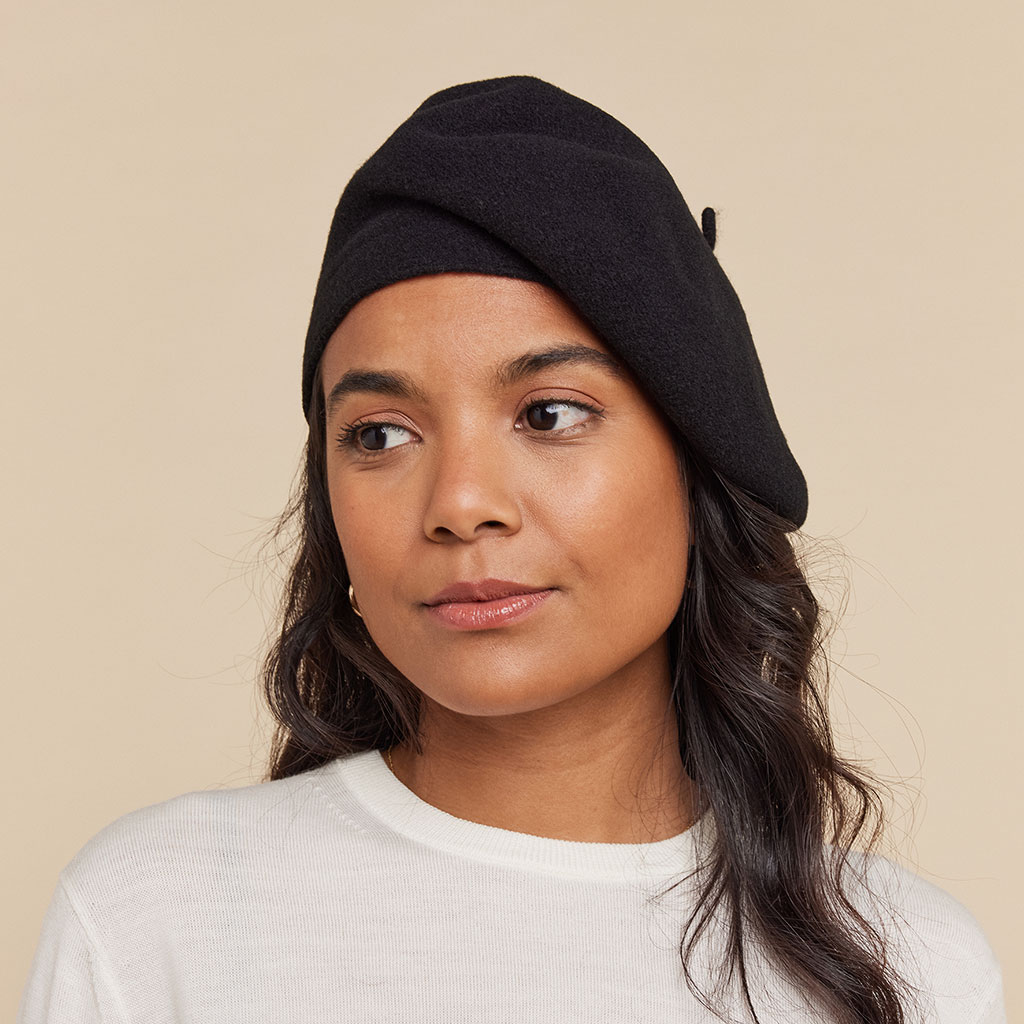 Traditional french berets for Women and Men | Maison Laulhère
