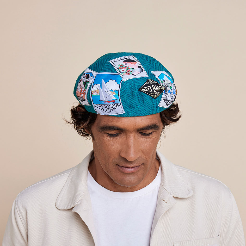 Traditional french berets for Women and Men | Maison Laulhère