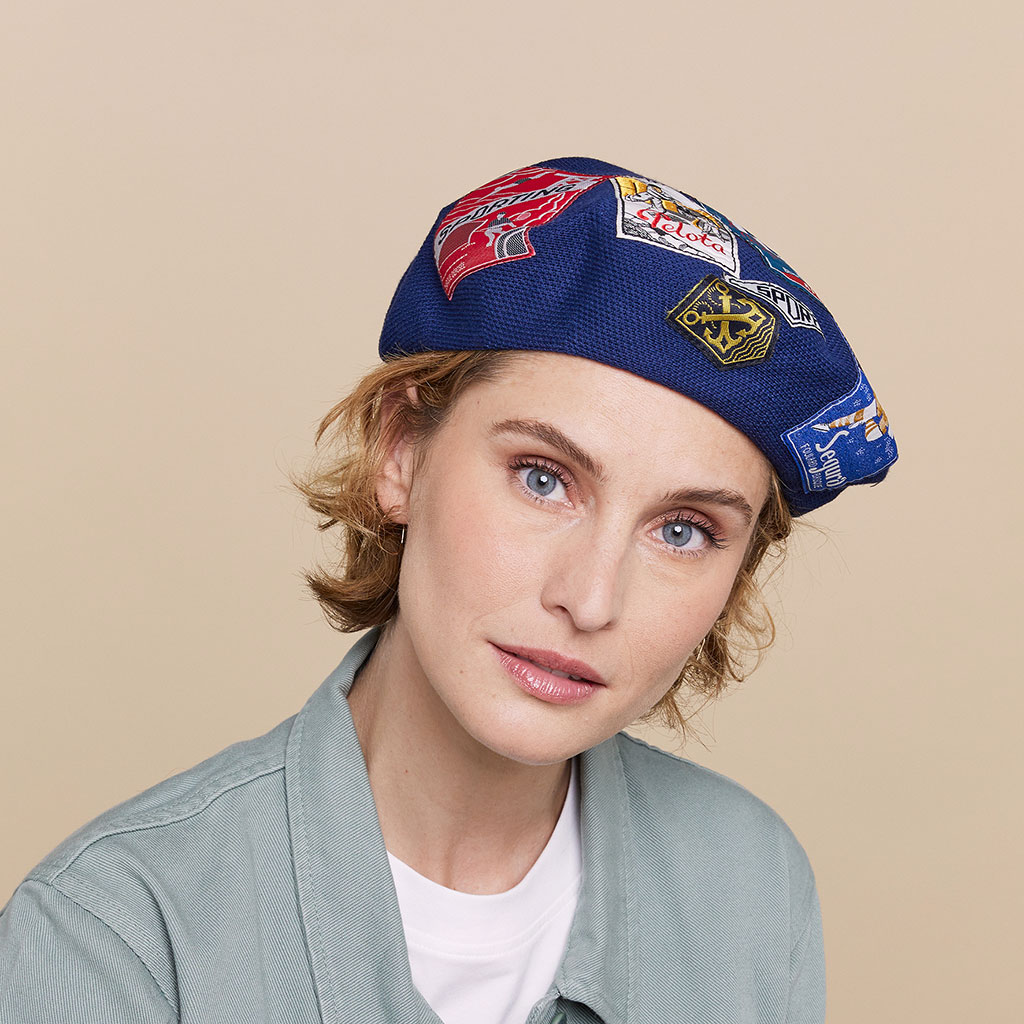 Traditional french berets for Women and Men | Maison Laulhère