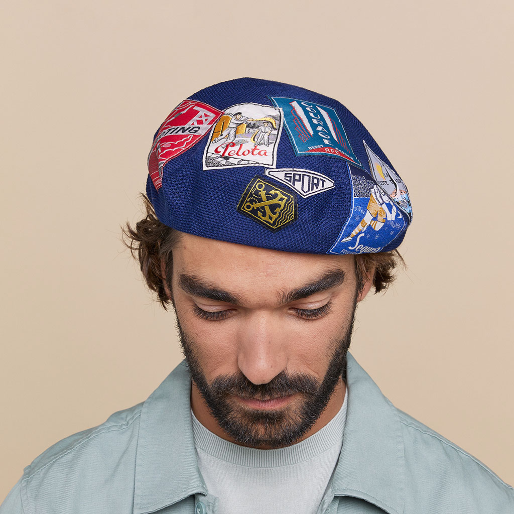 Traditional french berets for Women and Men | Maison Laulhère