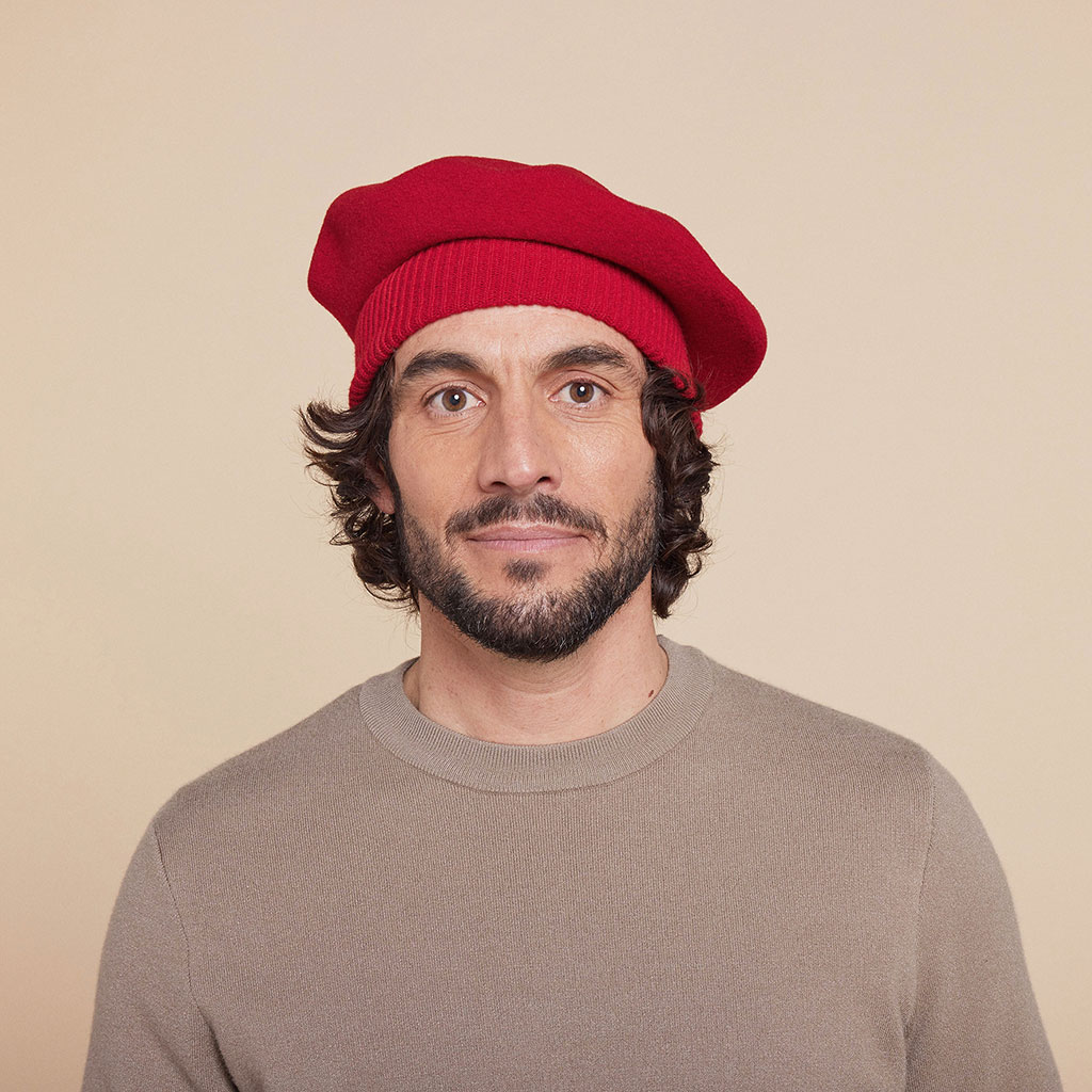 Béret français femme et homme : nos bérets| Maison Laulhère