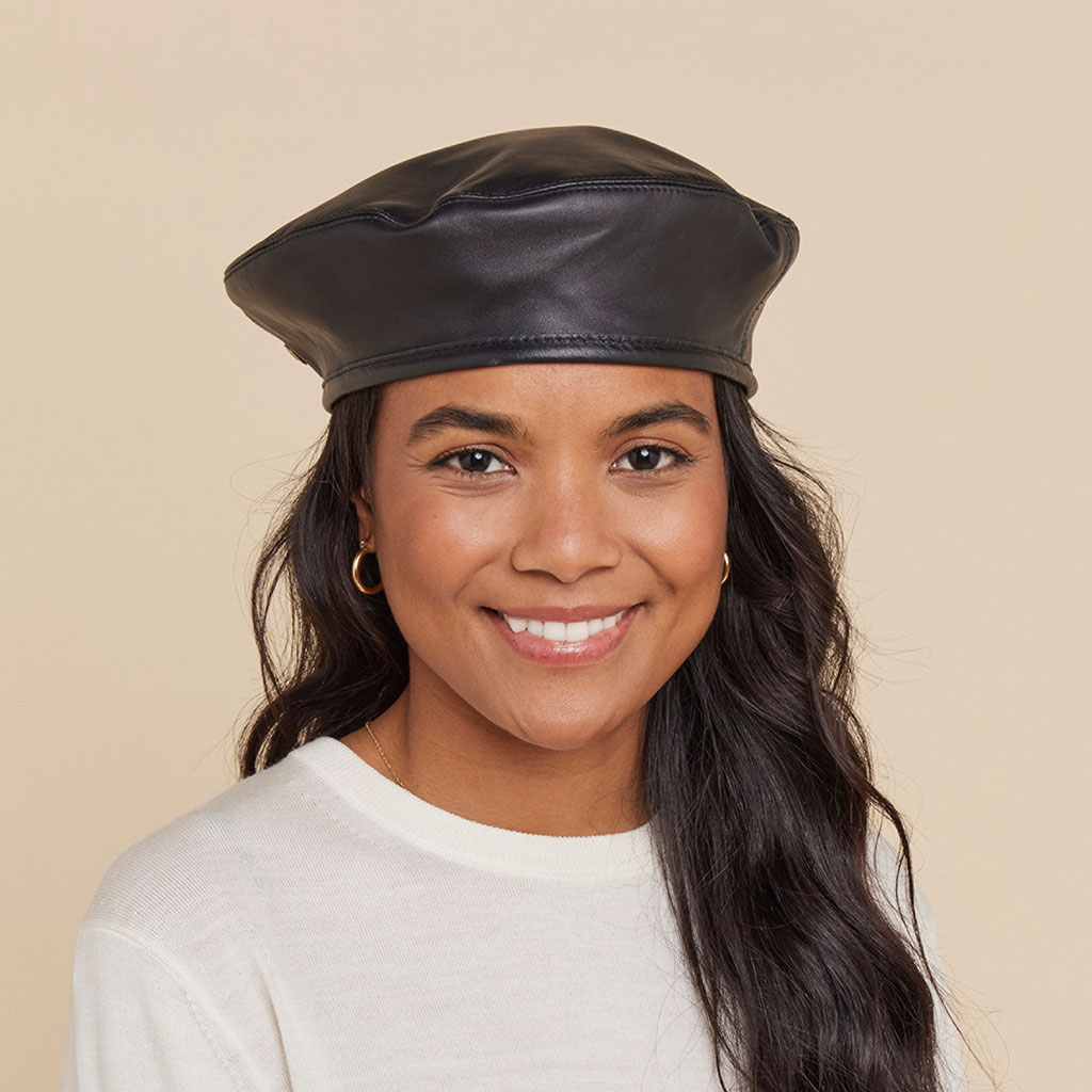 Béret français femme et homme : nos bérets| Maison Laulhère