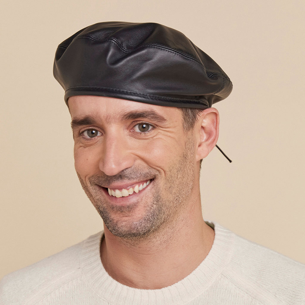 Béret français femme et homme : nos bérets| Maison Laulhère