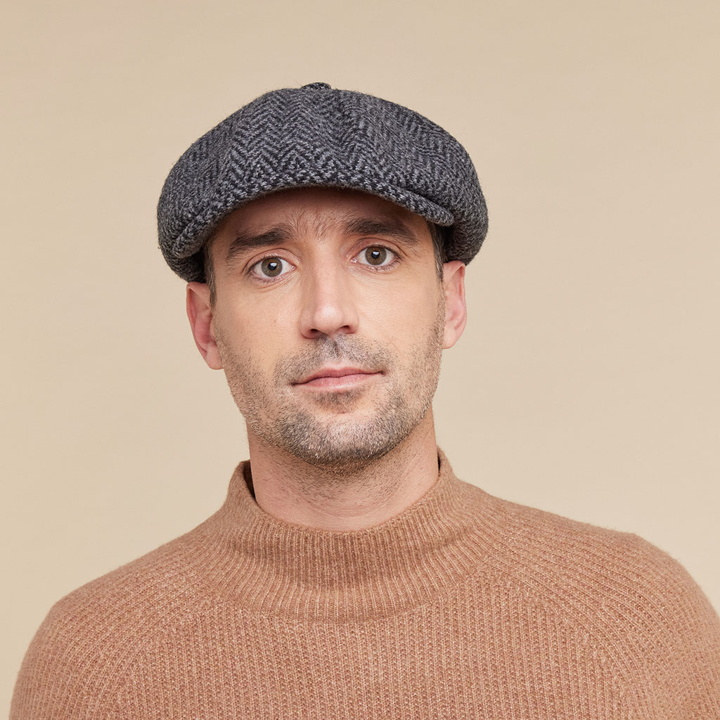 French traditional men's beret made in France | Maison Laulhère