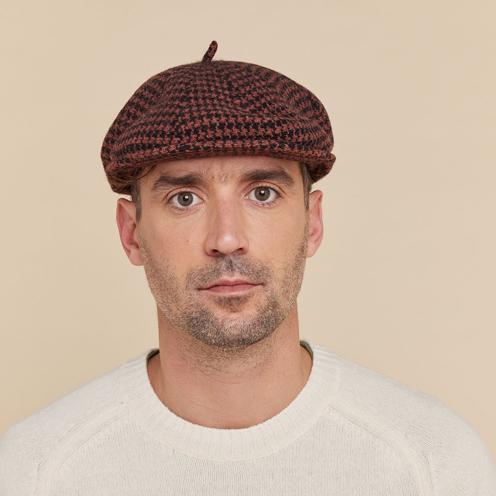 Caps for Men and Women | Maison Laulhère