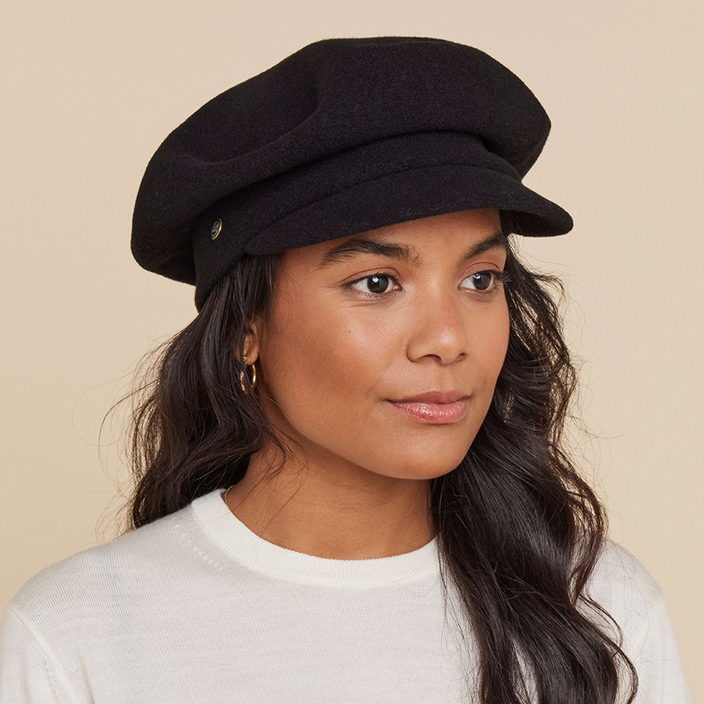 Traditional women's beret made in France | Maison Laulhère