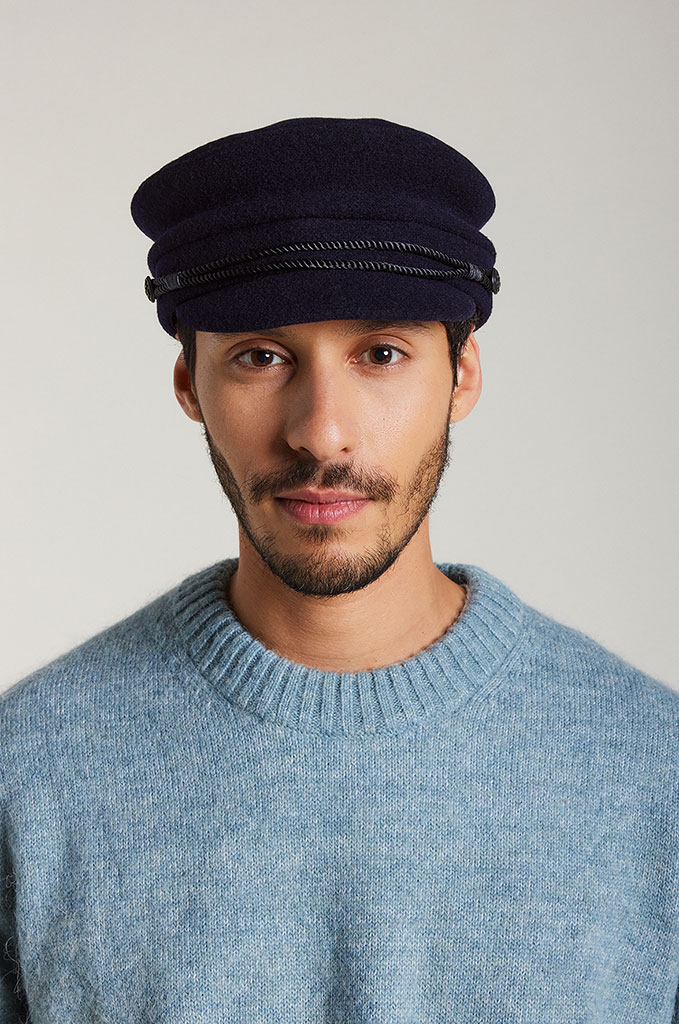 French traditional men's beret made in France | Maison Laulhère